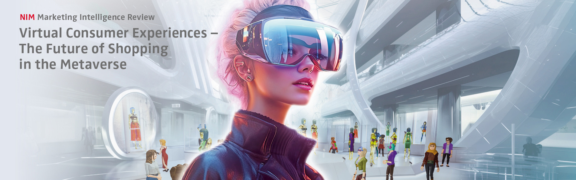 Virtual Consumer Experiences - The Future of Shopping in the Metaverse ...