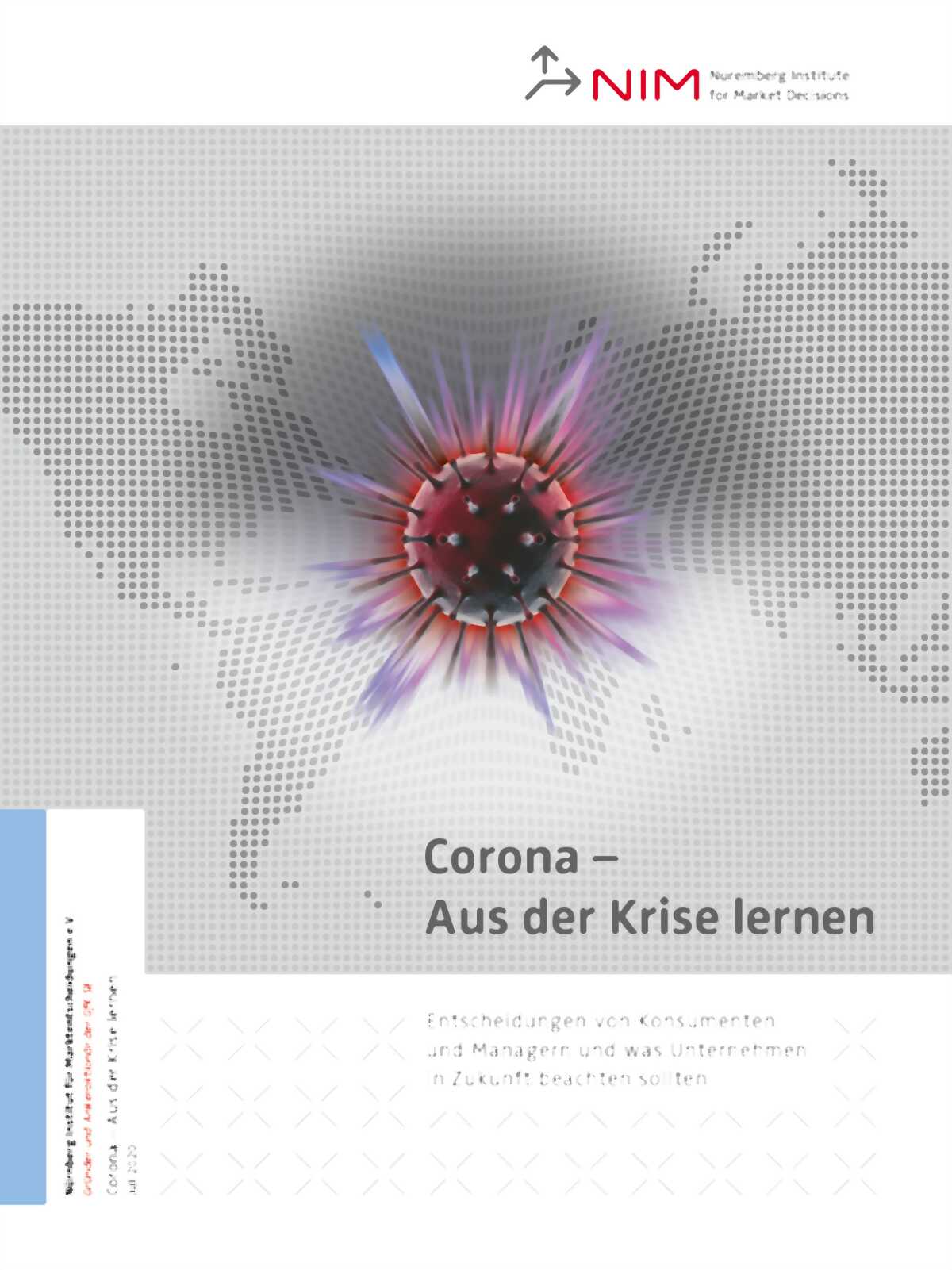 Corona – What Can We Learn from the Crisis? | NIM