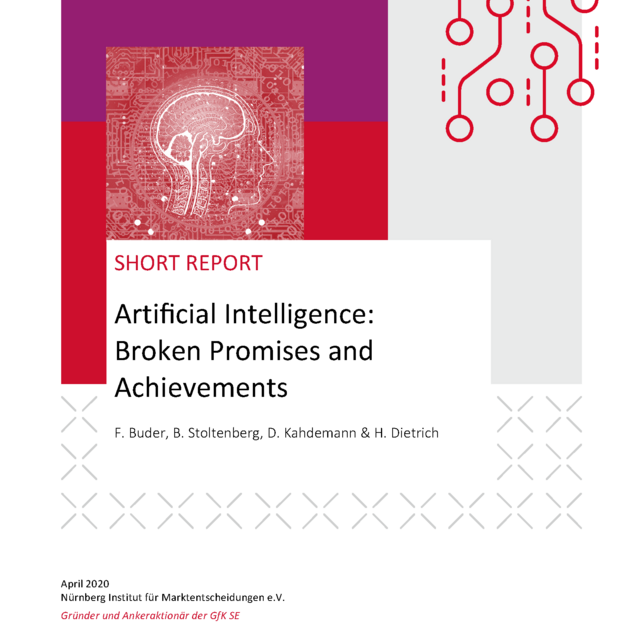 Artificial Intelligence: Broken Promises and Achievements | NIM