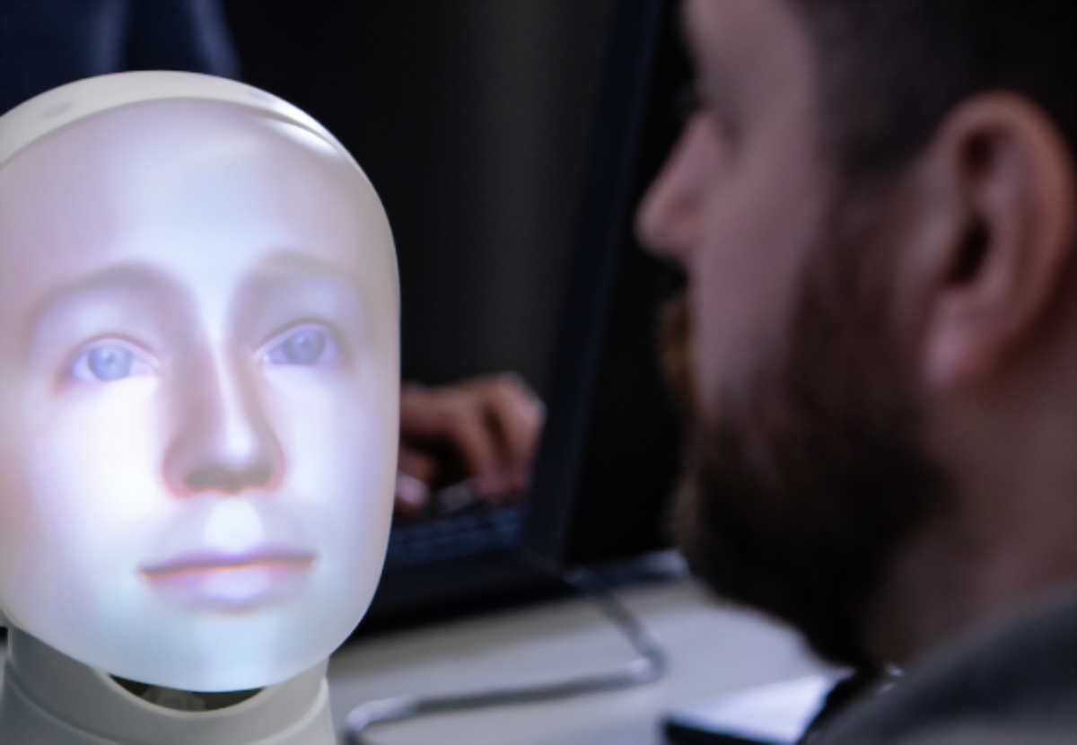 Trust: How Does Eye Contact Influence the Relationship Between Humans ...