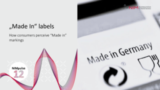 "Made in"-Labels | NIM