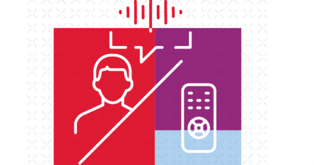 Talking Instead of Typing: The Power of Voice-Based Remote Controls | NIM