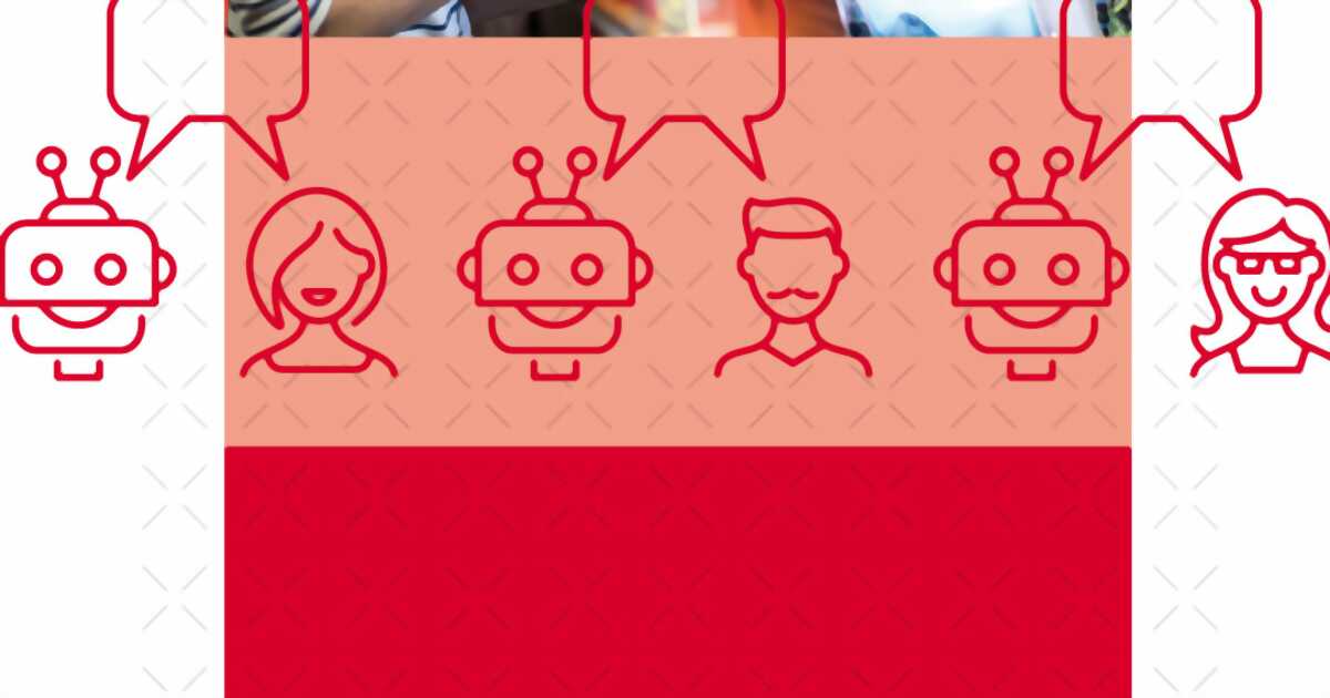 Der Roboter und ich: Die Serviceteams der Zukunft sind hybrid | NIM