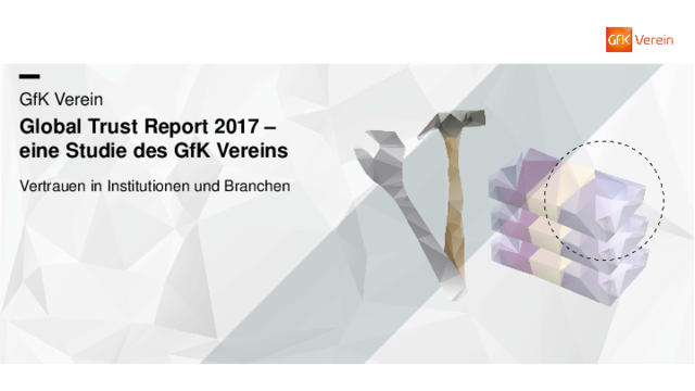 Global Trust Report 2017 | NIM
