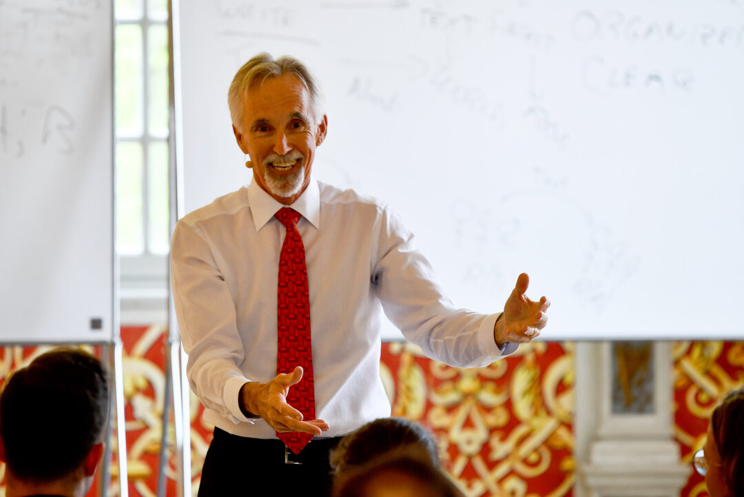 Larry McEnerney | NIM