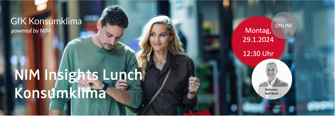 NIM KONSUMKLIMA Lunch VOL. 1 | NIM e.V.